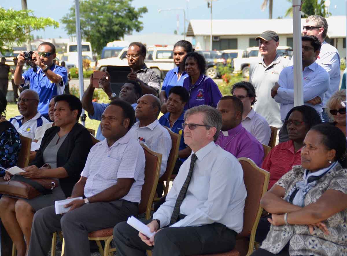 New operating theatre and ward to boost obstetrics care at ANGAU Hospital
