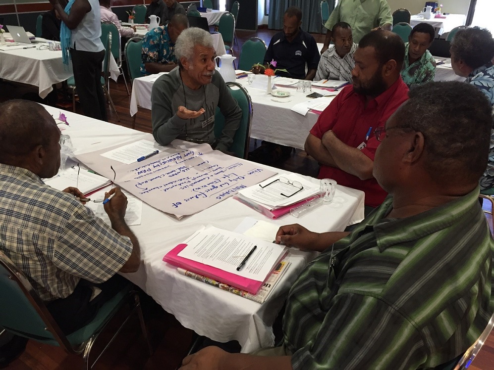 Churches join forces to combat sorcery accusation-related violence