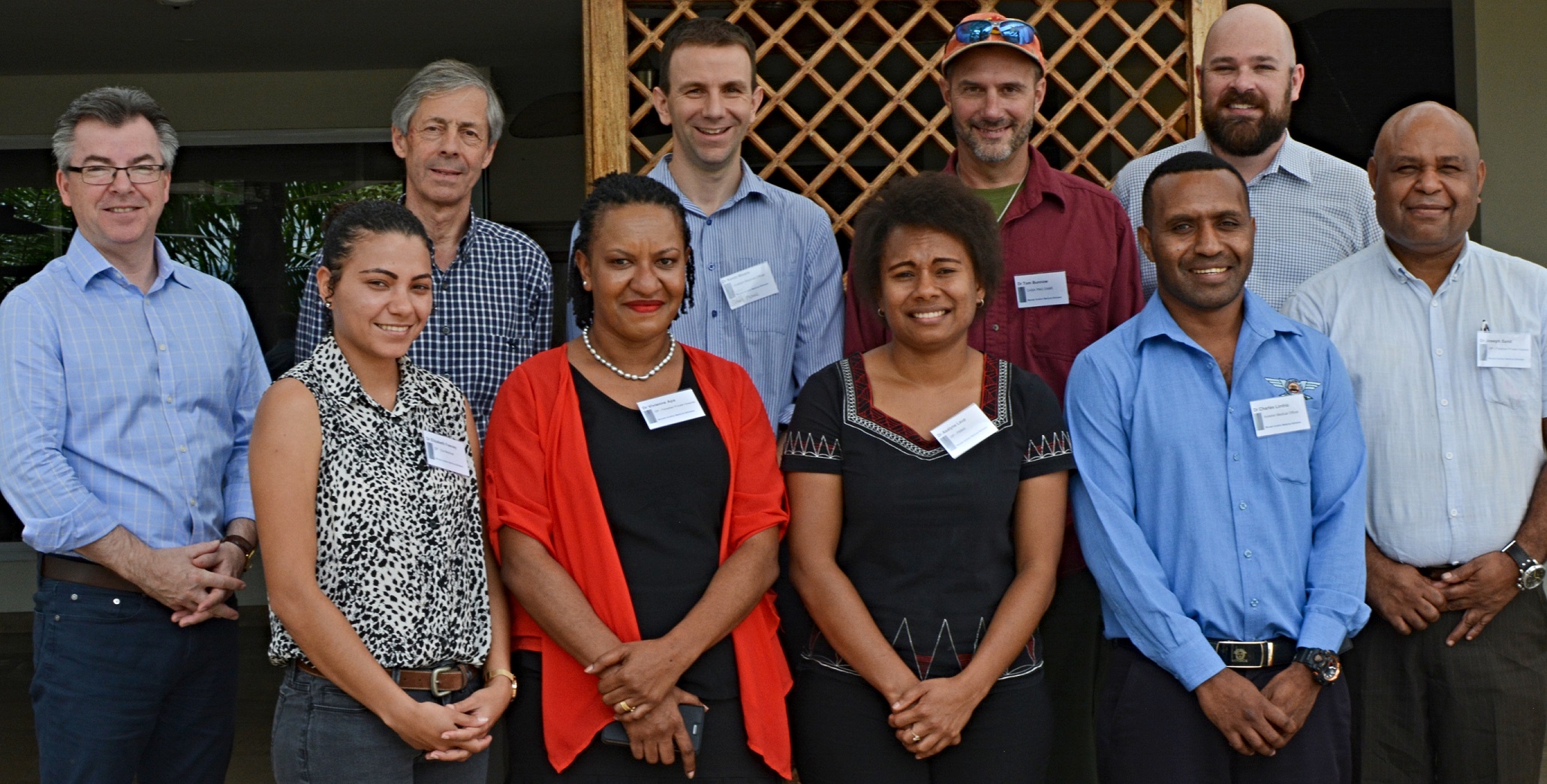 Australia supports aviation medical examiners training