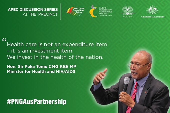 Health experts excited by the potential of ‘transformational’ technology