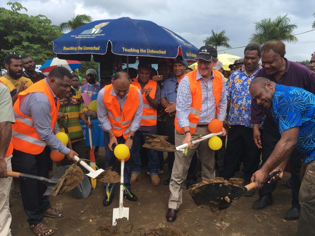 Australia partners with West New Britain to support Kimbe market ...