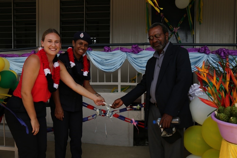 FSV unit to boost fight against family and sexual violence crimes