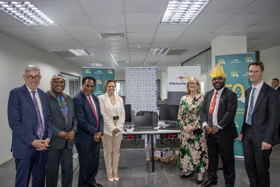 Australia’s Attorney-General Visits Papua New Guinea, 09 September 2025