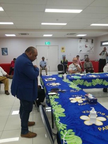 Churches and Government act to protect Papua New Guinea