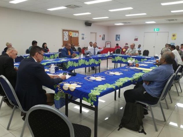 Churches and Government act to protect Papua New Guinea