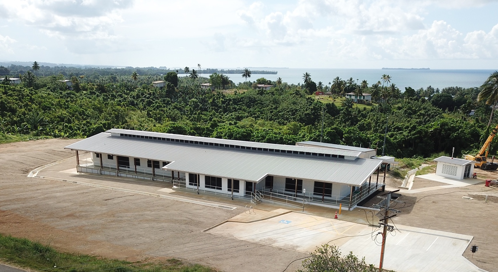 Lombrum Medical Centre celebrates treatment of over 10,000 patients, 15 ...