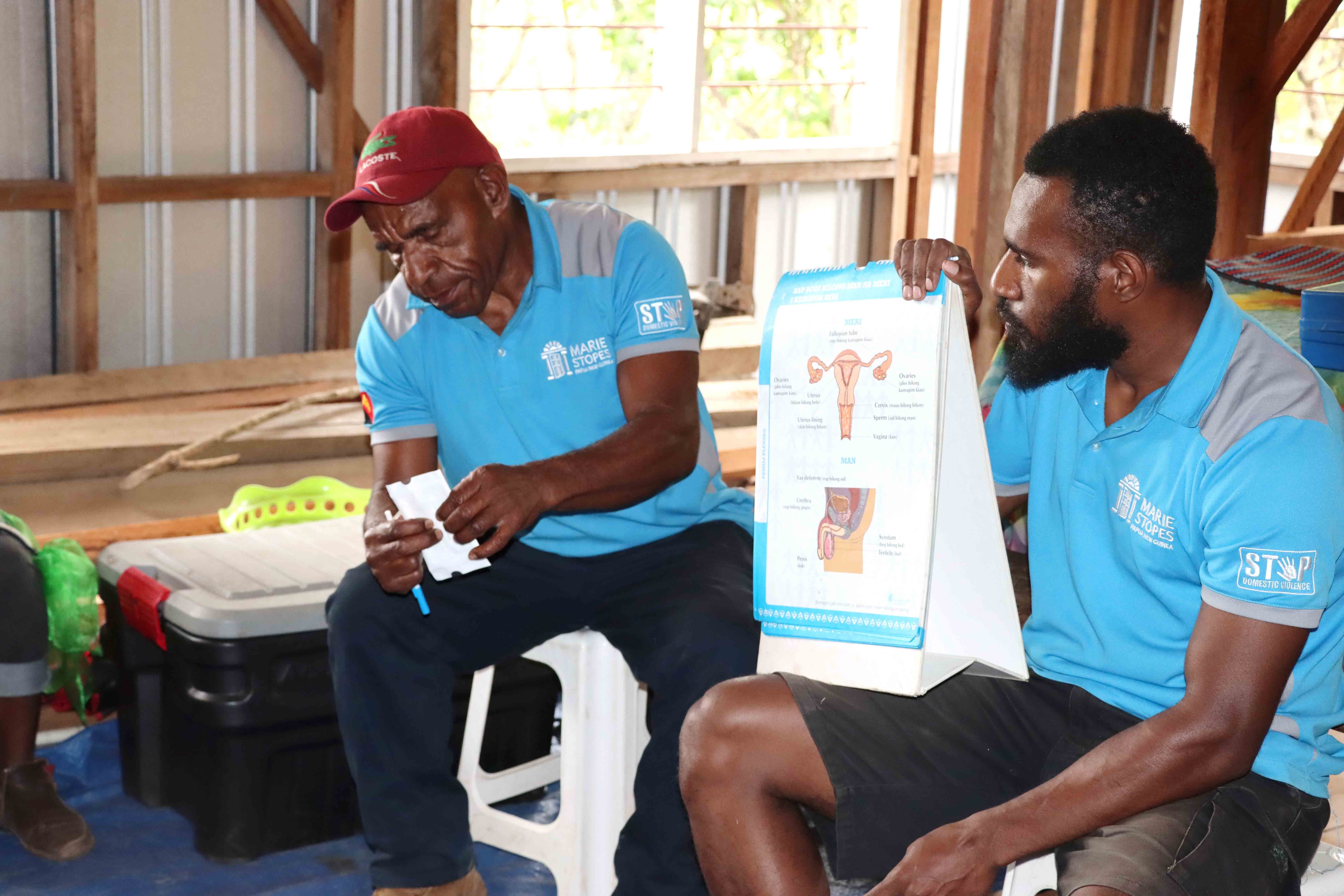 A healthy population leads to a healthy economy