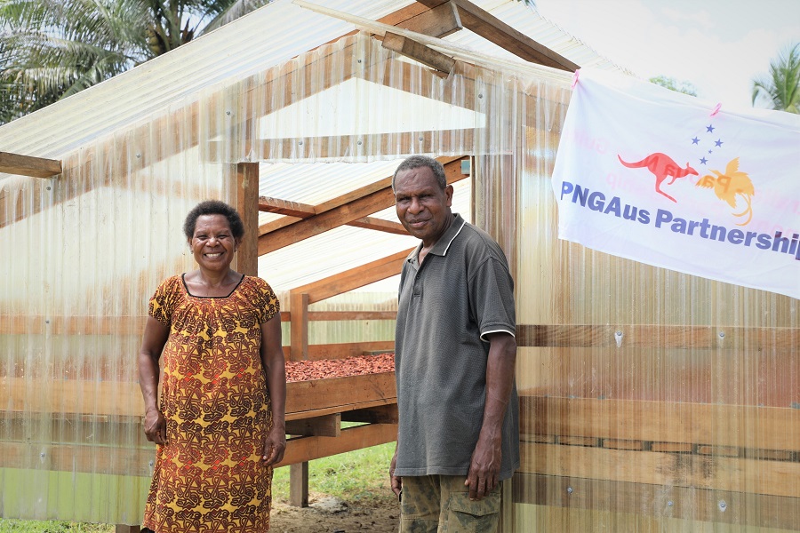 Australian Government and Outspan PNG enriching lives through solar ...
